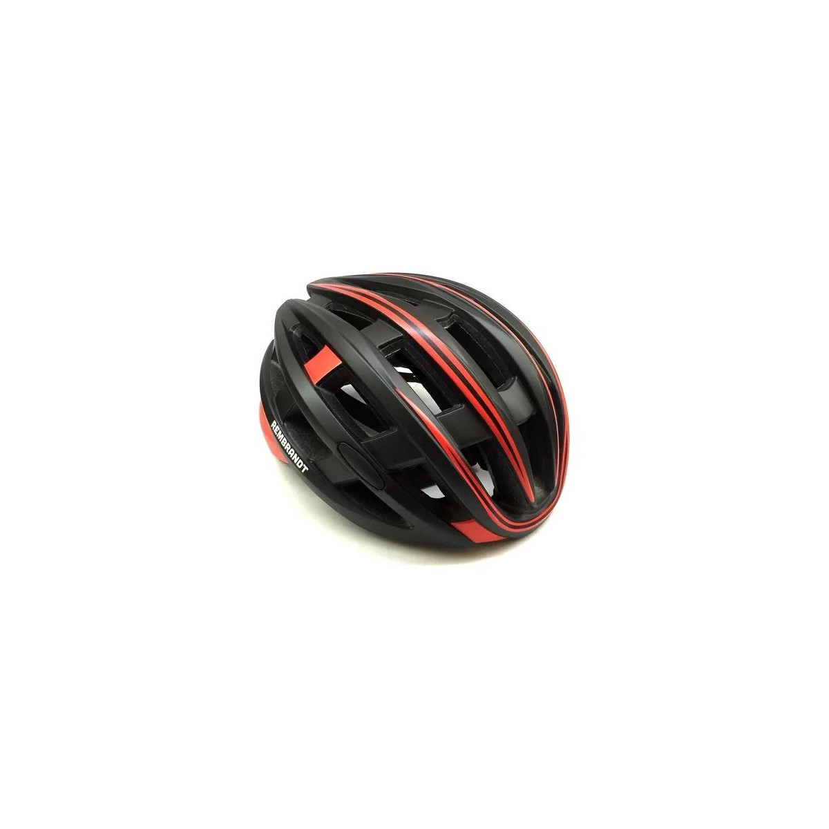 Casco Rembrandt Acero Con Luz LIQUIDACION - Bici Urbana