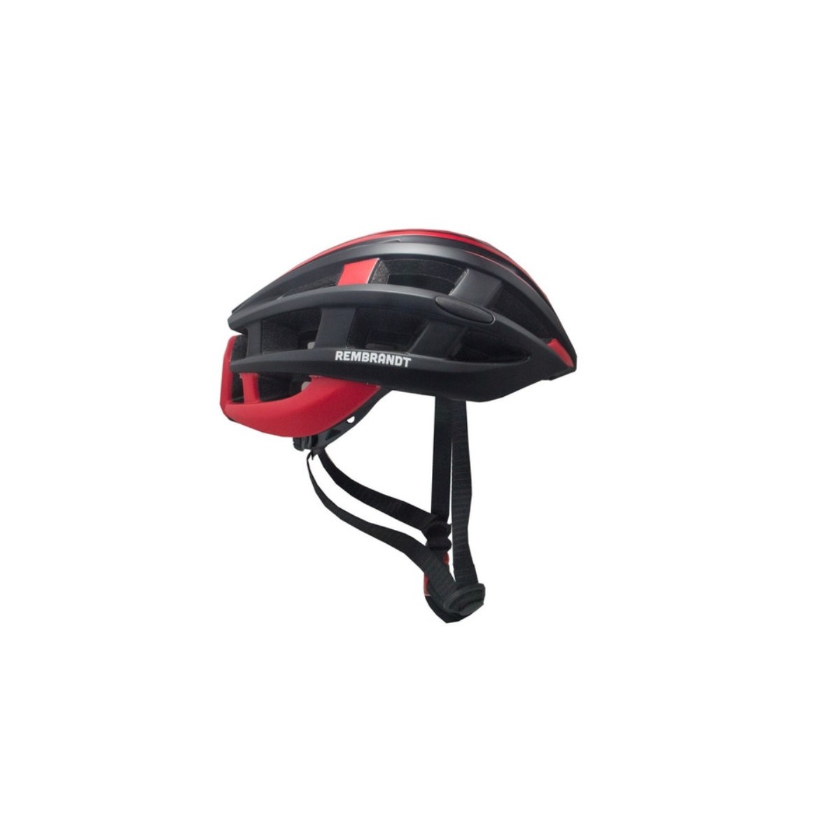 Casco Rembrandt Acero Con Luz LIQUIDACION - Bici Urbana