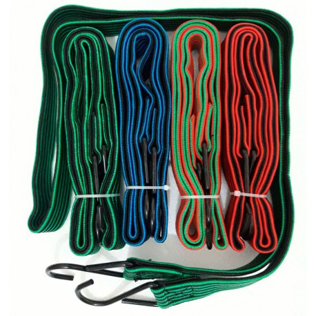 Tensor elástico multiuso